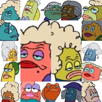 "17th century fish" | Encyclopedia SpongeBobia | Fandom